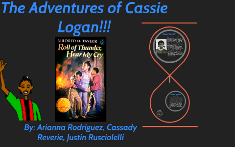 The Adventures of Cassie Logan!!! by Justin Rusciolelli on Prezi
