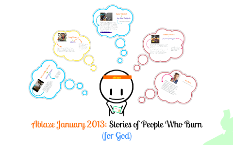 Ablaze Magazine - January 2012 by mai dones on Prezi