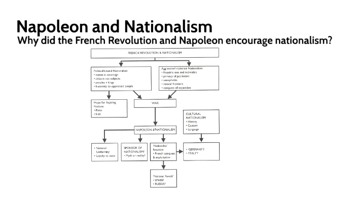 Napoleon and Nationalism by Richard Jones-Nerzic on Prezi