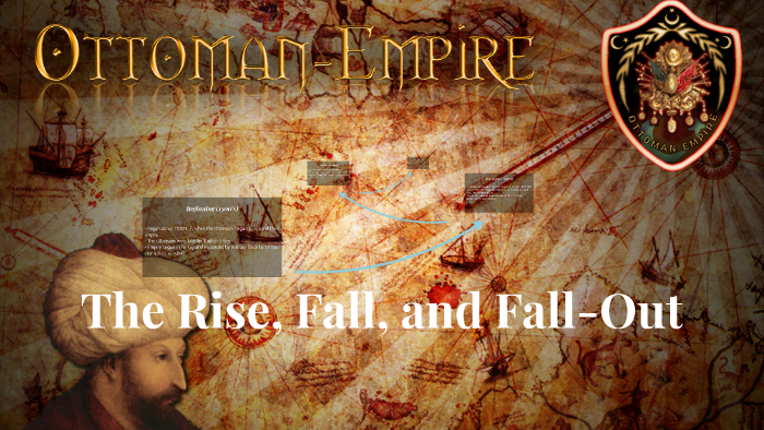 The Ottoman Empire: The Rise, Fall, and Fall-out by Megan Waters