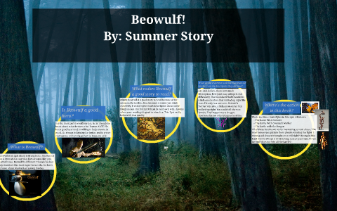 Beowulf by Summer Story on Prezi