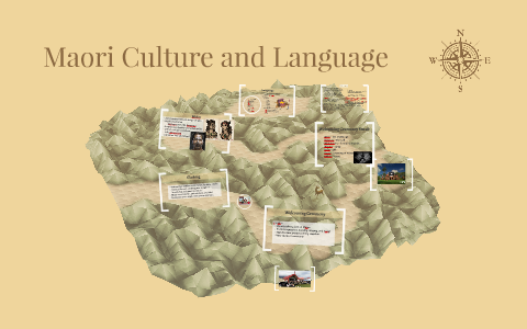 Maori Culture and Language by on Prezi