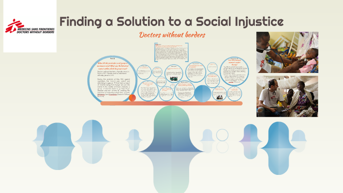 Finding a Solution to a Social Injustice by Alannna Villarreal
