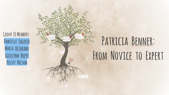 Nursing 314- Group 10: Patricia Benner by Danielle Valerio on Prezi