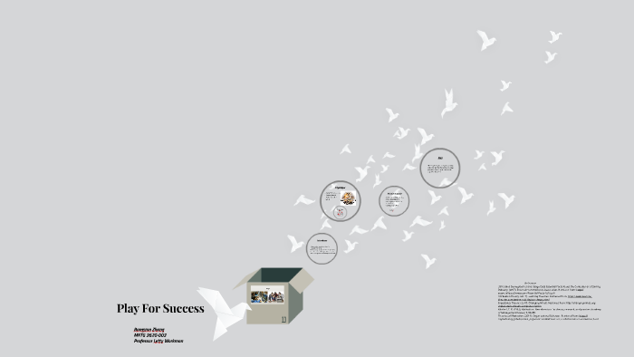 Play For Success by Tom Zhang on Prezi