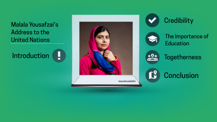 Malala Yousafzai Speech Analysis by Student-Souta Sezai on Prezi