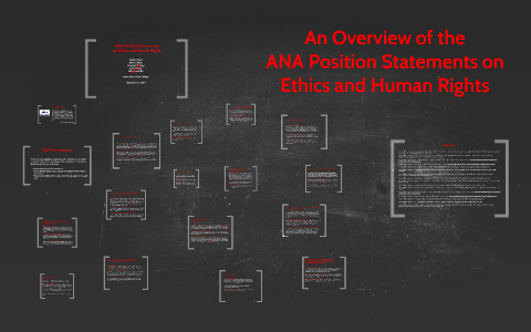 ANA Positions Statements by David Amber on Prezi