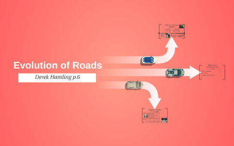 Evolution of Roads by Derek Hamling on Prezi
