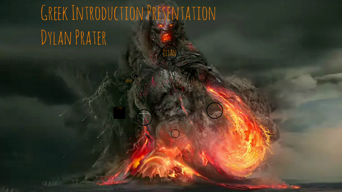 Greek Mythology Introduction by dylan prater on Prezi