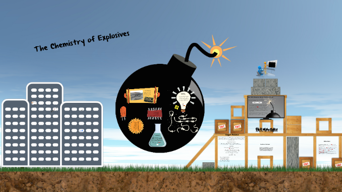 The Chemistry of Explosives - Noor Zuhair by Noor Zuhair on Prezi