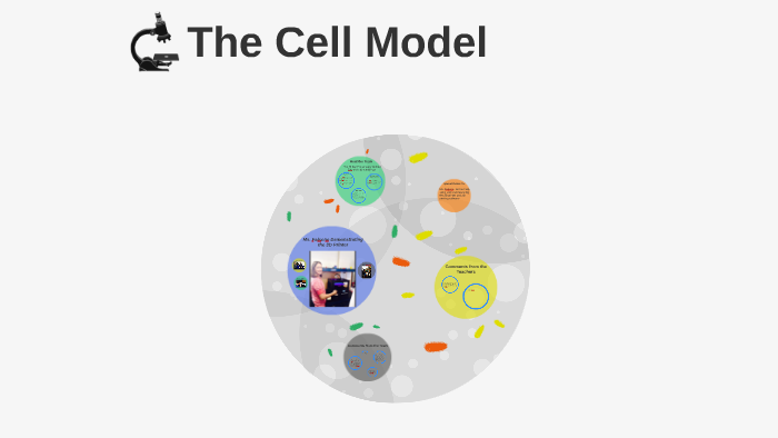Cell Model Presentation by Aidan Dunleavy on Prezi