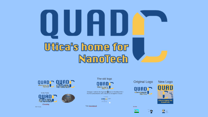 Quad-C Logos by 13rett Graves on Prezi
