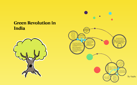 Green Revolution in India by Vadic Khandelwal on Prezi