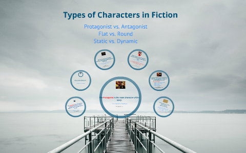 Types of Characters in Fiction by Sara Thomas on Prezi