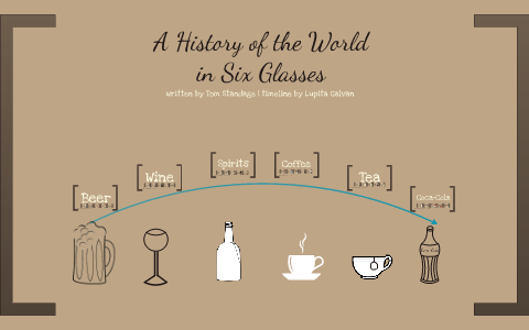 A History of the World in Six Glasses. by Lupita Galvan on Prezi
