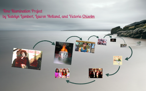 Tone Illumination Project by Katelyn Lambert