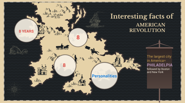 Interesting facts of AMERICAN REVOLUTION by Aitan Bagirova on Prezi