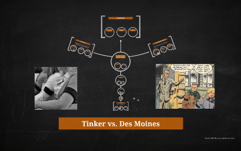 Tinker vs. Des Moines by David Mauer