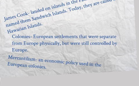 Grade 7 Social Studies- European Colonization by Elizabeth Knipp on Prezi