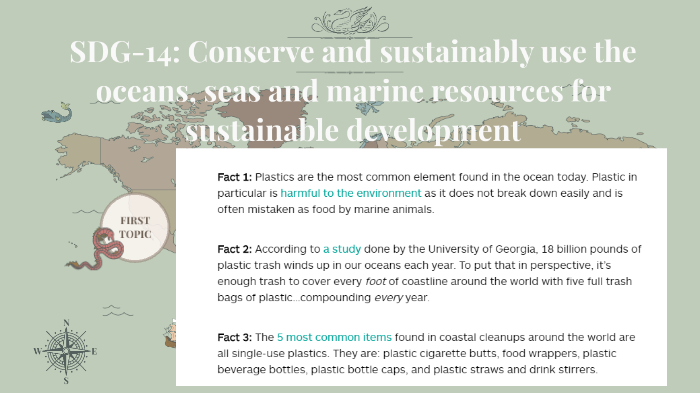 SDG- Goal 14 by Niva Namjoshi on Prezi