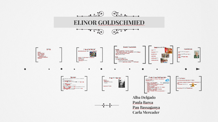 ELINOR GOLDSCHMIED by Carla Mercader on Prezi
