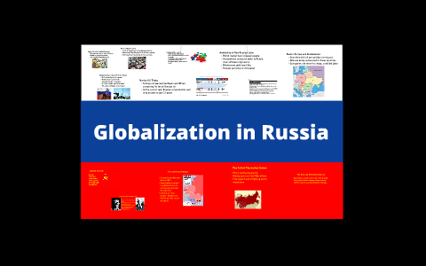Globalization in Russia by Dan Goub on Prezi