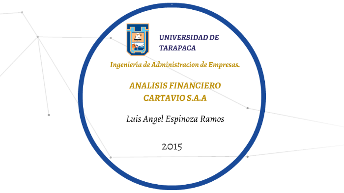 CARTAVIO S.A.A. by Luis Ramos on Prezi