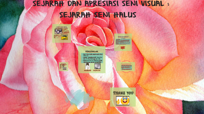 SEJARAH DAN APRESIASI SENI VISUAL : SEJARAH SENI HALUS by Yesty Nur ...