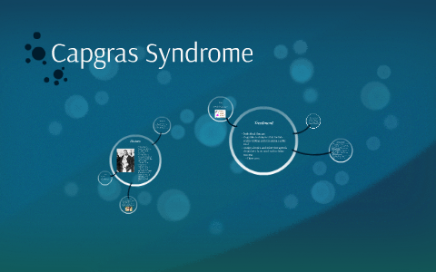 Capgras Syndrome by Megan Ramsey on Prezi