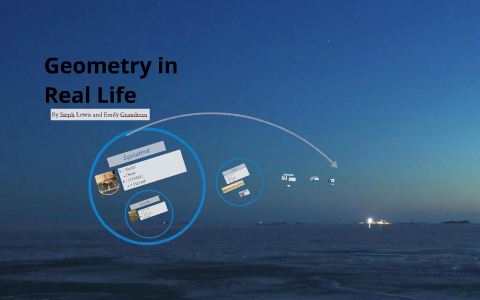 Geometry in Real Life by Stephonie Megnut on Prezi