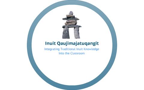 Inuit Qaujimajatuqangit by Kelli Mac on Prezi