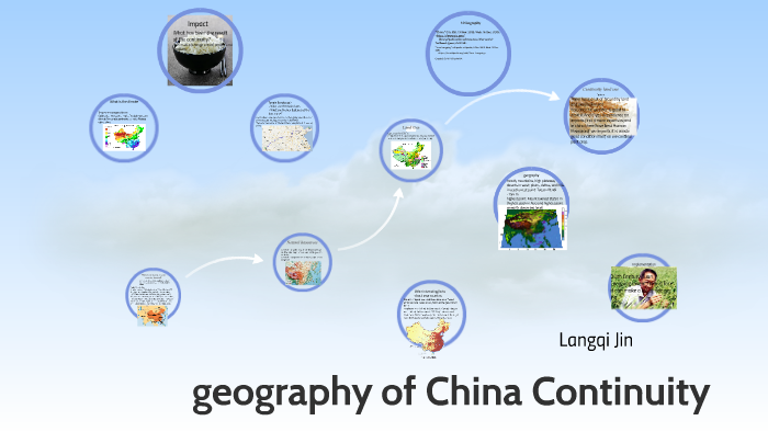 geography of China by langqi jin on Prezi