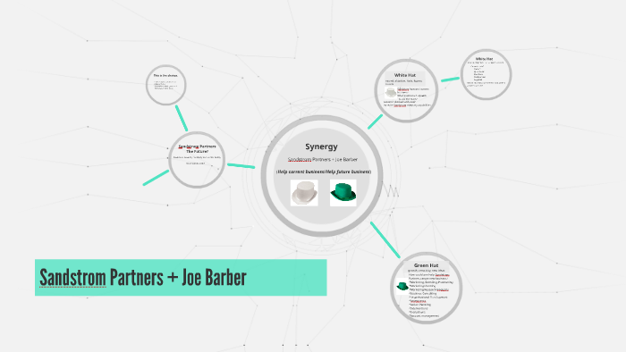 Sandstrom Partners + Joe by Joseph Barber on Prezi