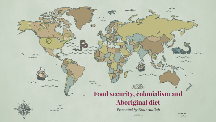 Food security, colonialism and Aboriginal diet by Nour A on Prezi