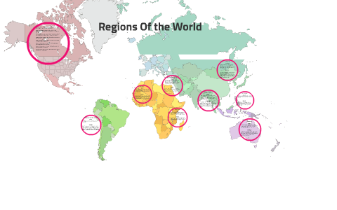 AP World History Regions Project by SR Riehm on Prezi