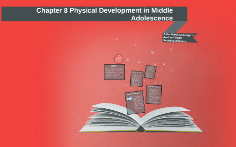 Chapter 8 Physical Development in Middle Adolescence by Audrey Friddle ...