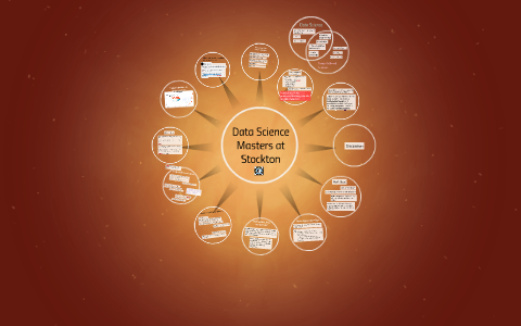 Data Science Masters at Stockton by Russell Manson on Prezi