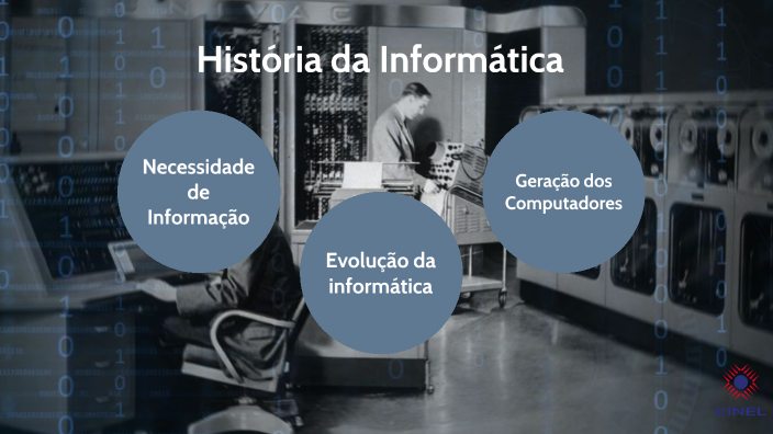 História da Informática - PP by Carlos Silva on Prezi