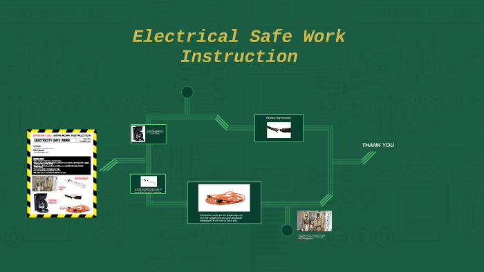 Electrical Safe Work Instruction by Steve Rose on Prezi