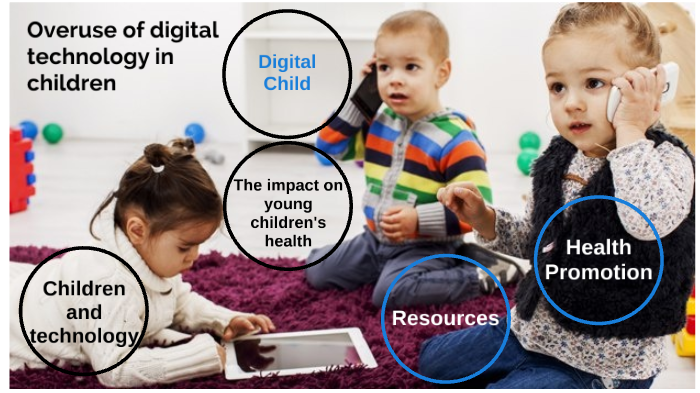 Overuse of digital technology in children by Mihaela Andreea Andriesei ...