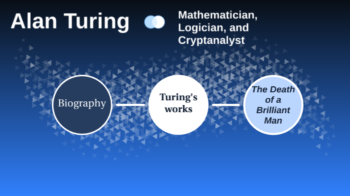 Alan Turing by Sarah DeStefano on Prezi