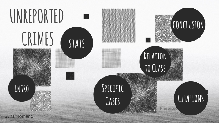 unreported crimes by Suhana Momand on Prezi