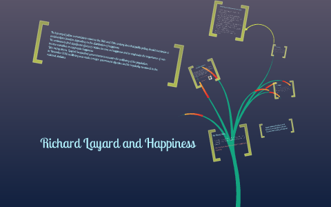 Richard Layard by Gabriella Iannelli on Prezi