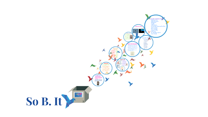 So B. It by Alexis Taylor on Prezi