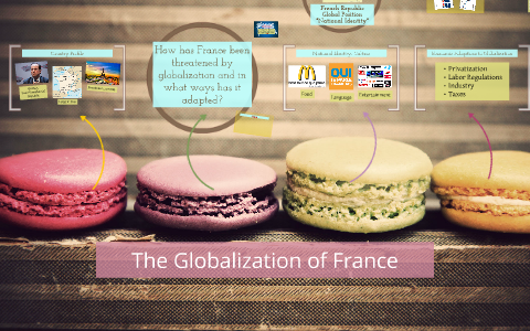 The Globalization of France by J G on Prezi