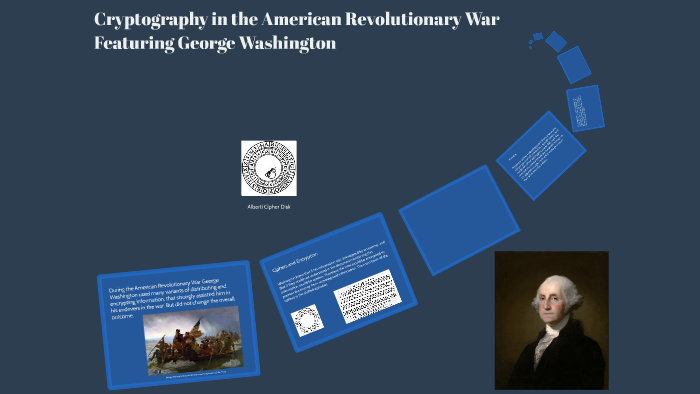 Cryptography and espionage in the revolutionary war by Seth Wyatt on Prezi