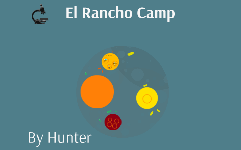El Rancho Camp by Hunter Kendall