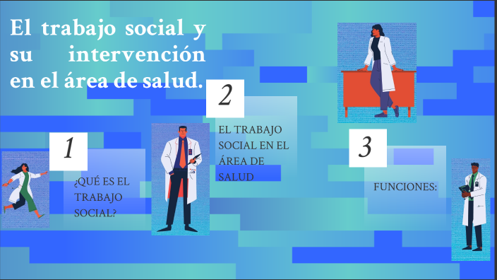 El trabajo social y su intervención en el área de salud by Gabriela ...