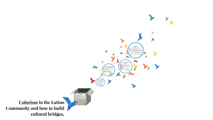 Colorism in the Latino Community and how to build cultural b by Paola ...