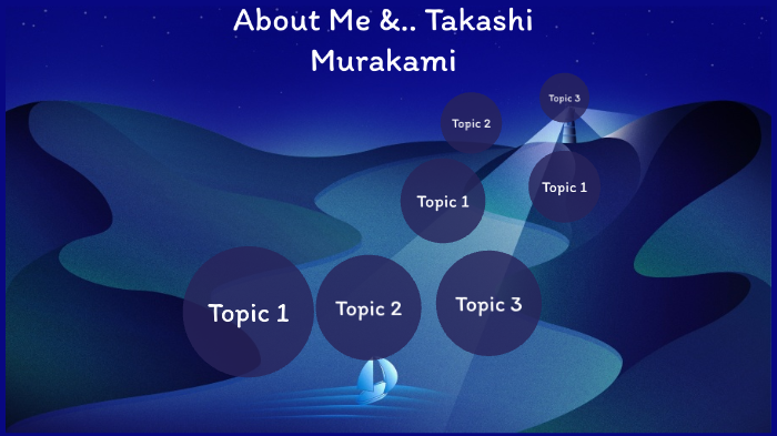 about me & takashi murakami by Antonio Othon Jaquez on Prezi